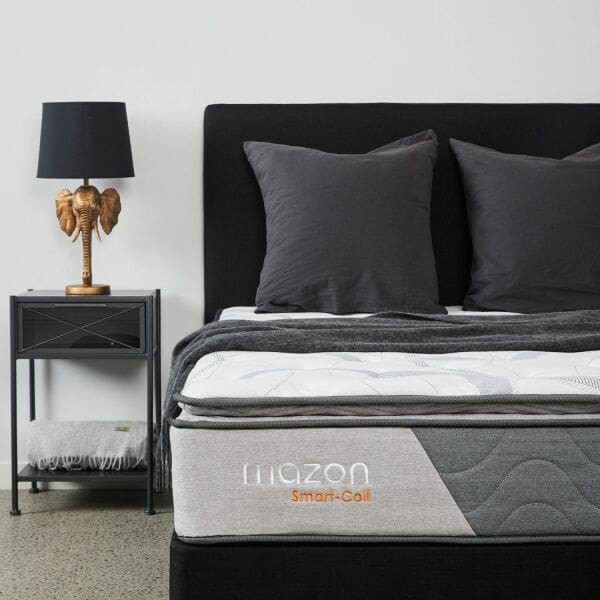 MAZON Smart-Coil SUPPORT + SS25 Base - I-DEAL Furniture