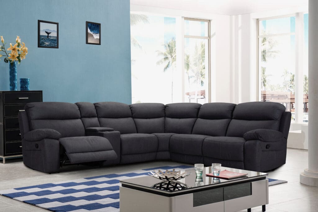 Debonaire Fabrice Modular Corner - I-DEAL Furniture